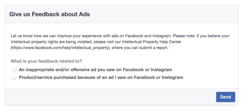How to Report Fake Facebook Ads - AdvertiseMint
