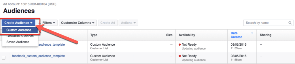 How to Upload a Custom Audience to Facebook - AdvertiseMint