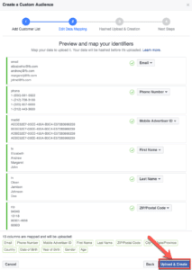 How to Upload a Custom Audience to Facebook - AdvertiseMint
