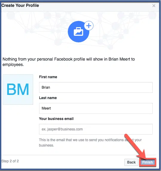 How to Create a Business Manager Account - AdvertiseMint