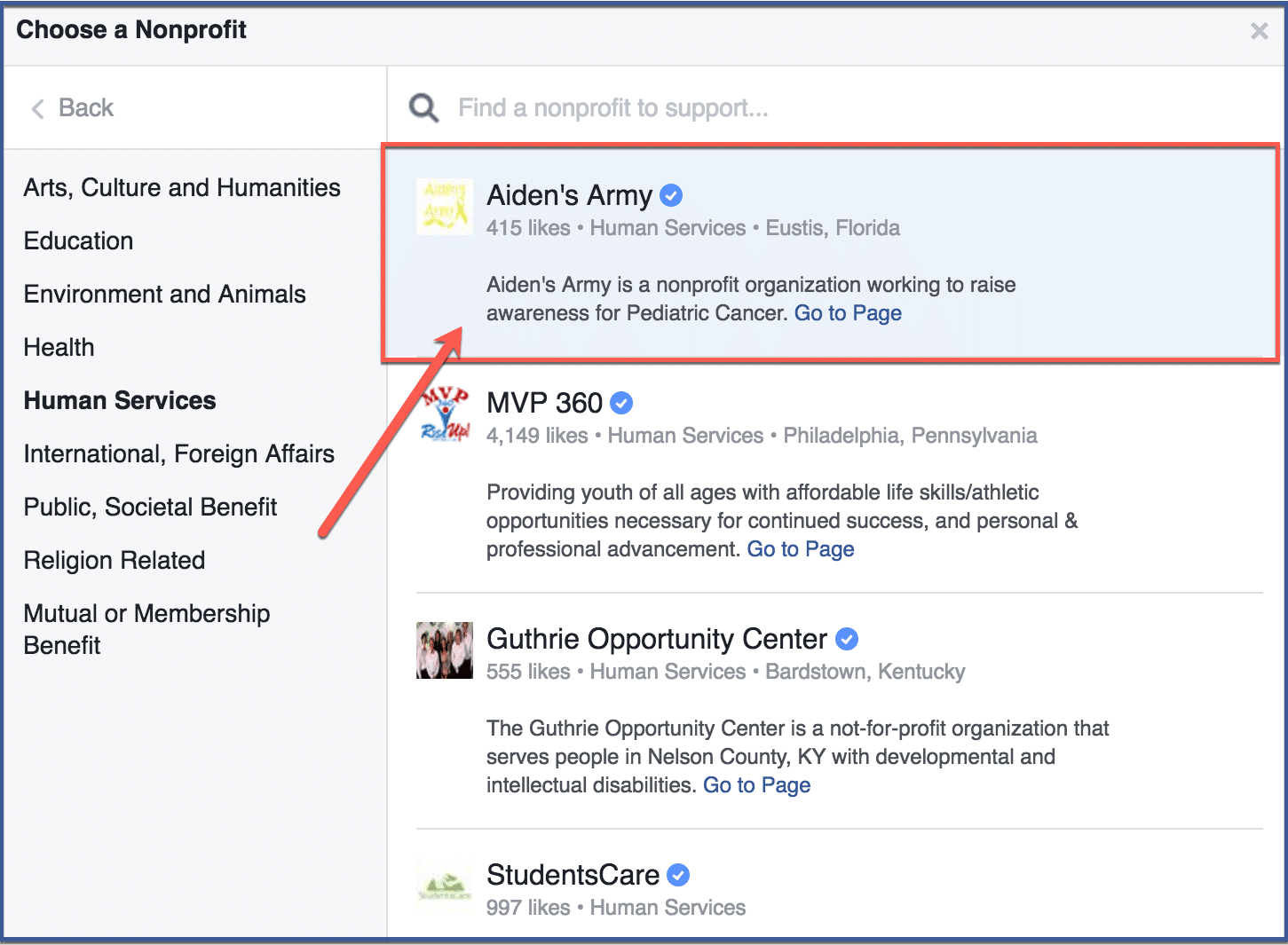 How to Create a Fundraiser on Facebook | AdvertiseMint