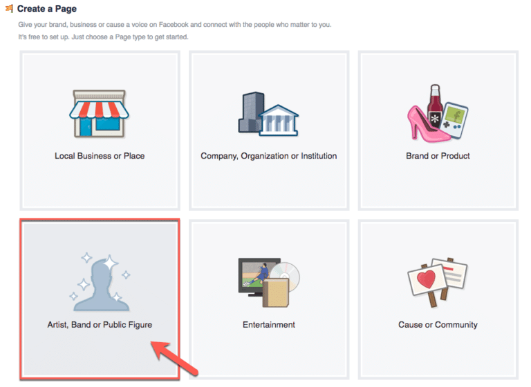 How to Create a Facebook Fan Page - AdvertiseMint