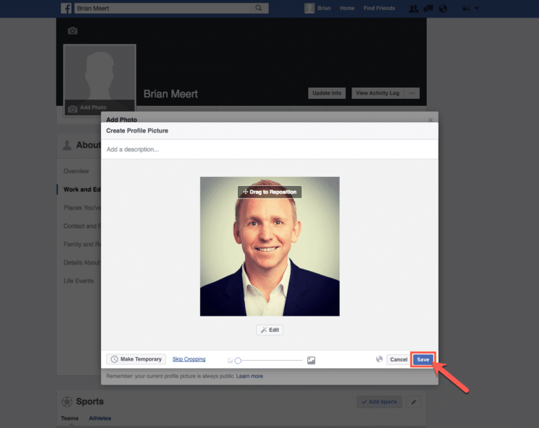 Facebook Profile Creation - AdvertiseMint