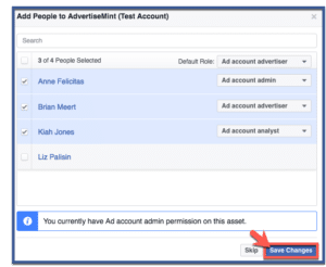 How to Create a New Facebook Ad Account in Business Manager - AdvertiseMint