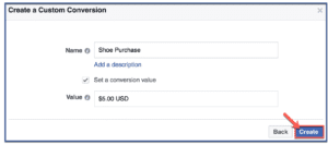 How to Track Conversions Using Custom Conversions - AdvertiseMint