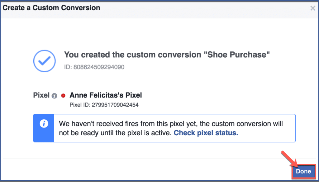 How to Track Conversions Using Custom Conversions - AdvertiseMint How to Track Conversions Using Custom Conversions - AdvertiseMint