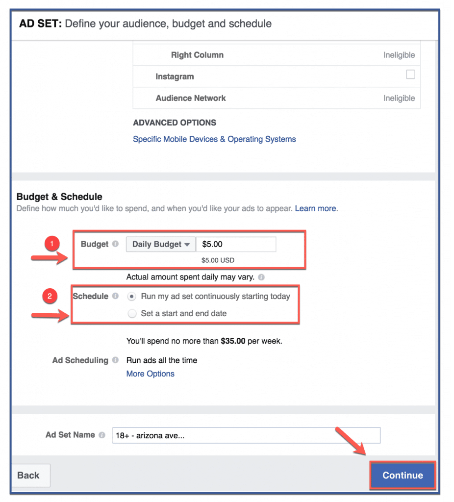 How To Create a Facebook Ad - AdvertiseMint