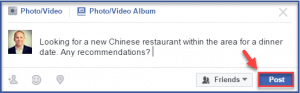 Facebook's Recommendation Feature Leads Customers Directly to Your ...