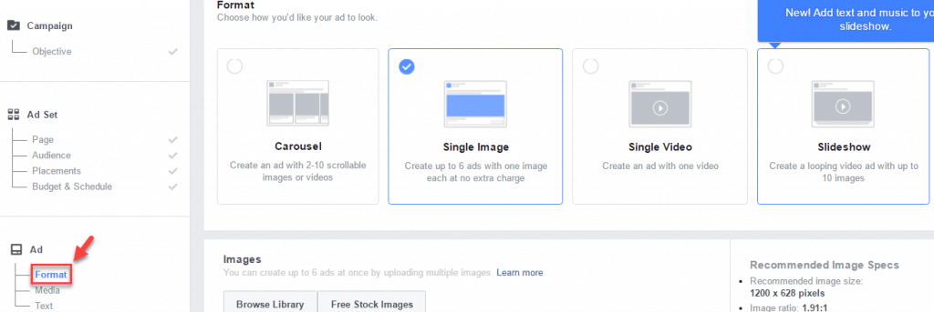 Facebook Advertising Objective: Local Awareness - AdvertiseMint