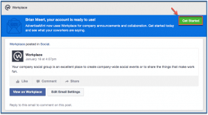 How to Set Up Facebook Workplace for Your Company - AdvertiseMint