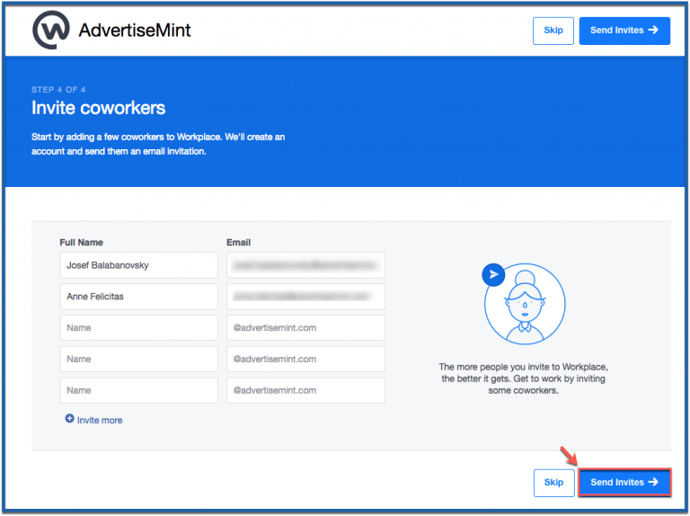 How to Set Up Facebook Workplace for Your Company - AdvertiseMint