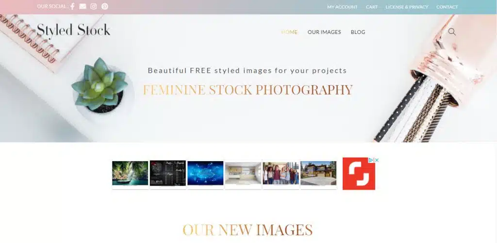 Best Stock Photography Websites - AdvertiseMint