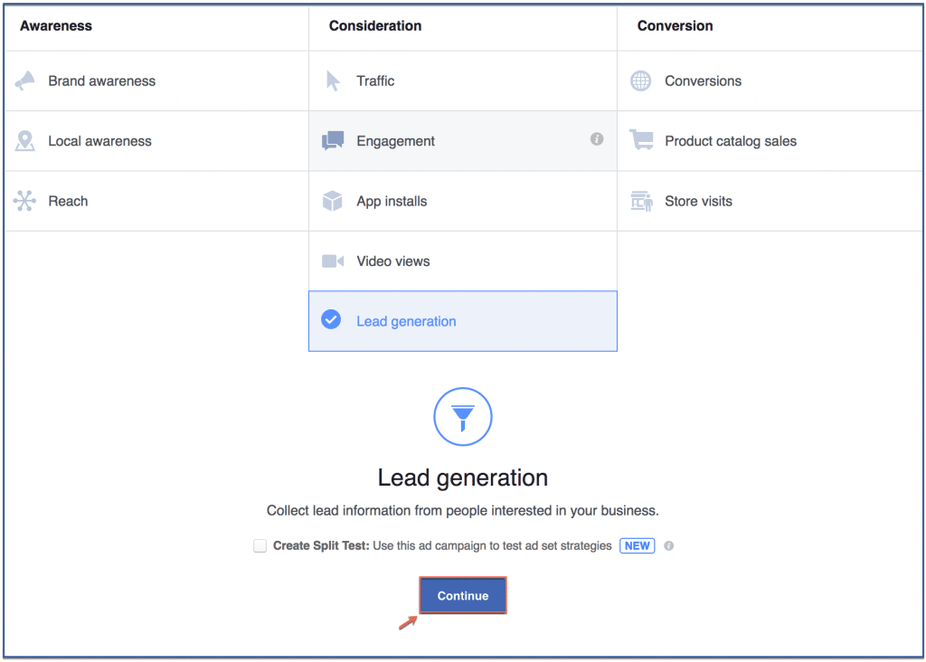 How To Create Instagram Lead Ads