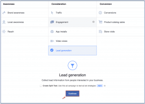 How to Create Instagram Lead Ads - AdvertiseMint