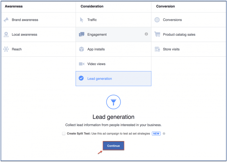 How to Create Instagram Lead Ads - AdvertiseMint