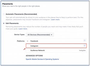 How to Create Instagram Lead Ads - AdvertiseMint