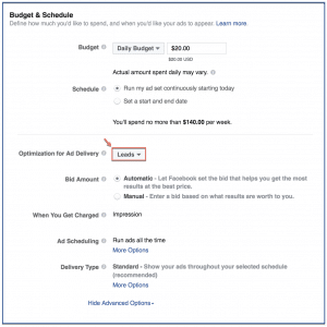 How to Create Instagram Lead Ads - AdvertiseMint