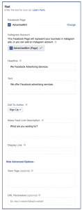 How to Create Instagram Lead Ads - AdvertiseMint