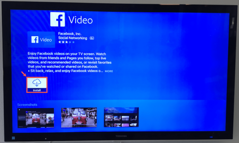 How to Get the Facebook TV App for Your Apple TV - AdvertiseMint