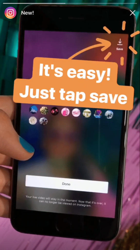 How to Save Instagram Live Videos - AdvertiseMint How to Save Instagram Live Videos - AdvertiseMint