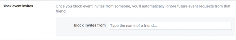 Facebook Friends Except And Other Privacy Features - AdvertiseMint