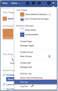 How To View Facebook Profile As Friend - AdvertiseMint