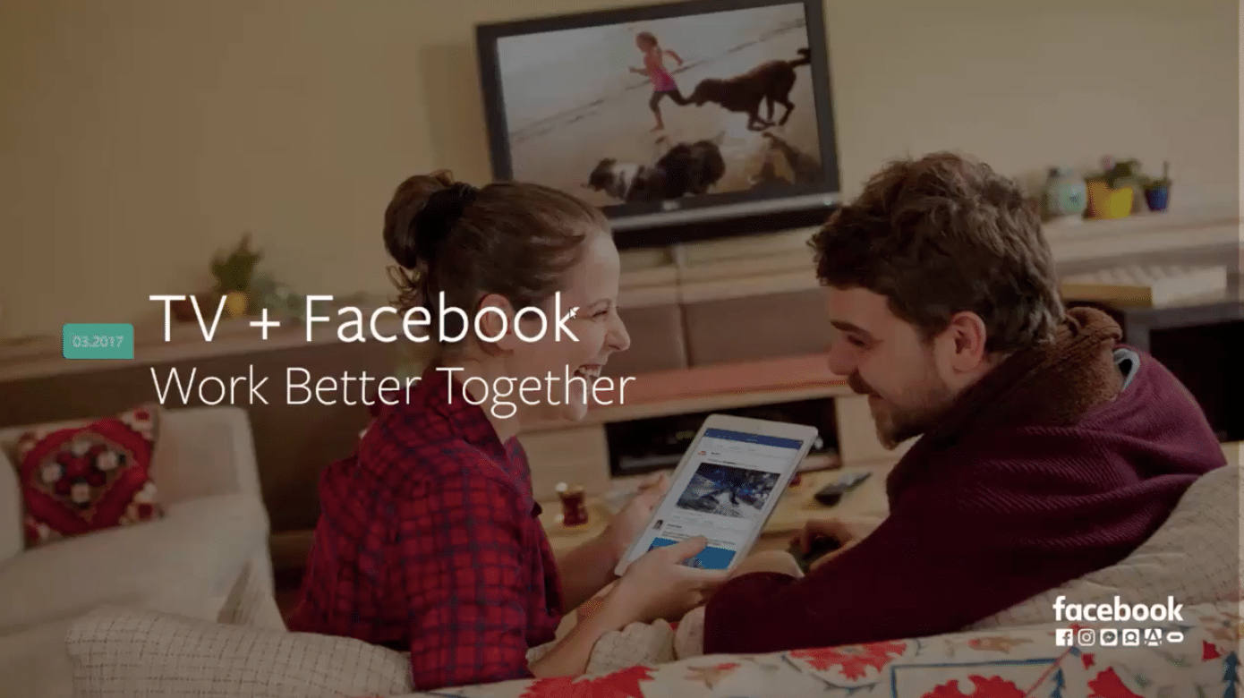 Facebook Plus TV: Complementing Your TV Campaigns with Facebook and ...
