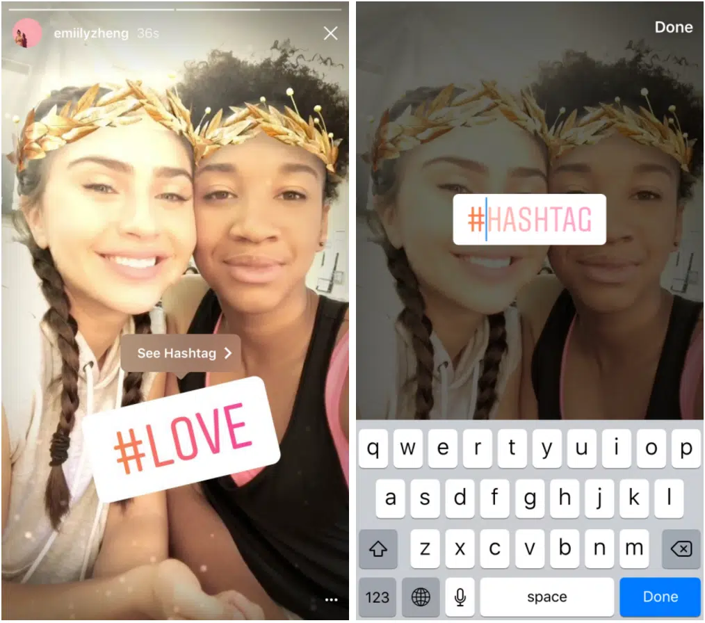 How to Correctly Use Instagram Hashtags - AdvertiseMint