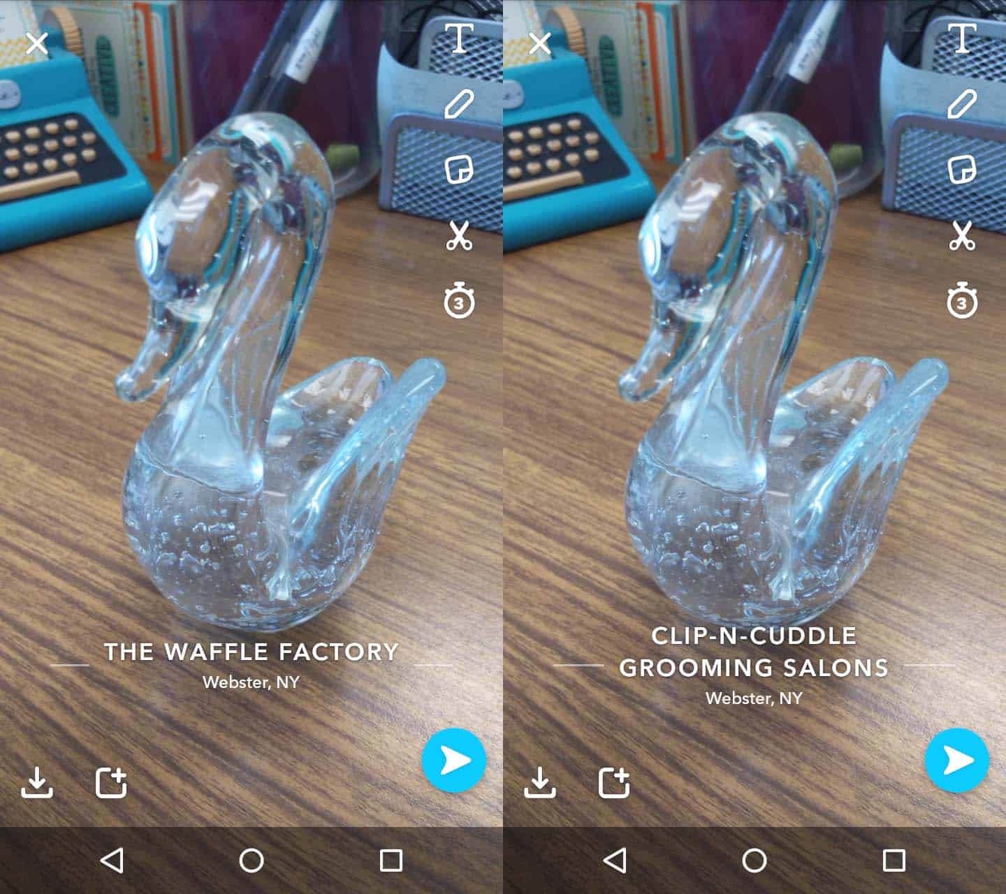 How To Create A Snapchat Geofilter For Your Business AdvertiseMint