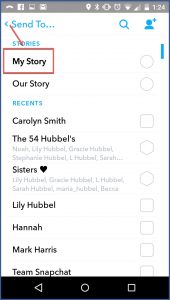 7 Basics for Snapchat Beginners - AdvertiseMint