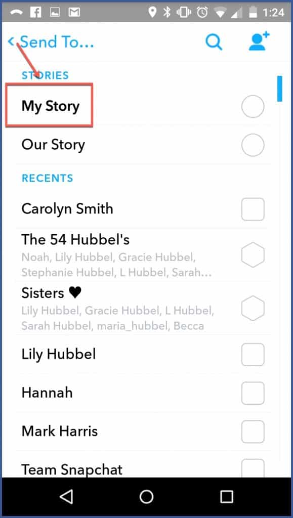 7 Basics for Snapchat Beginners - AdvertiseMint