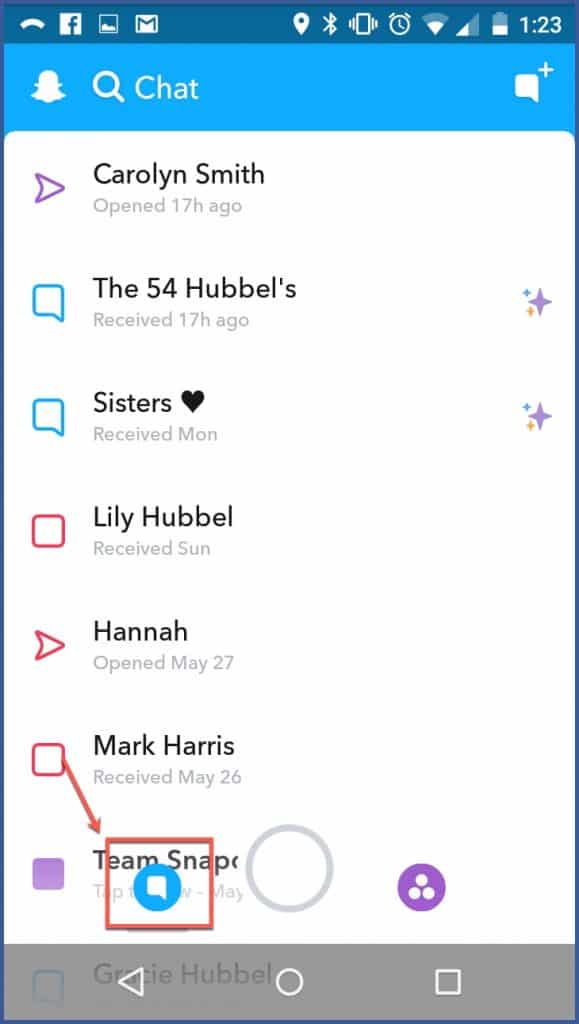7 Basics for Snapchat Beginners - AdvertiseMint
