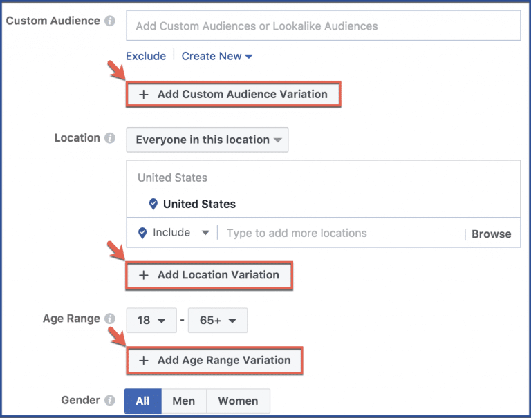 How to Create Multiple Ad Sets - AdvertiseMint