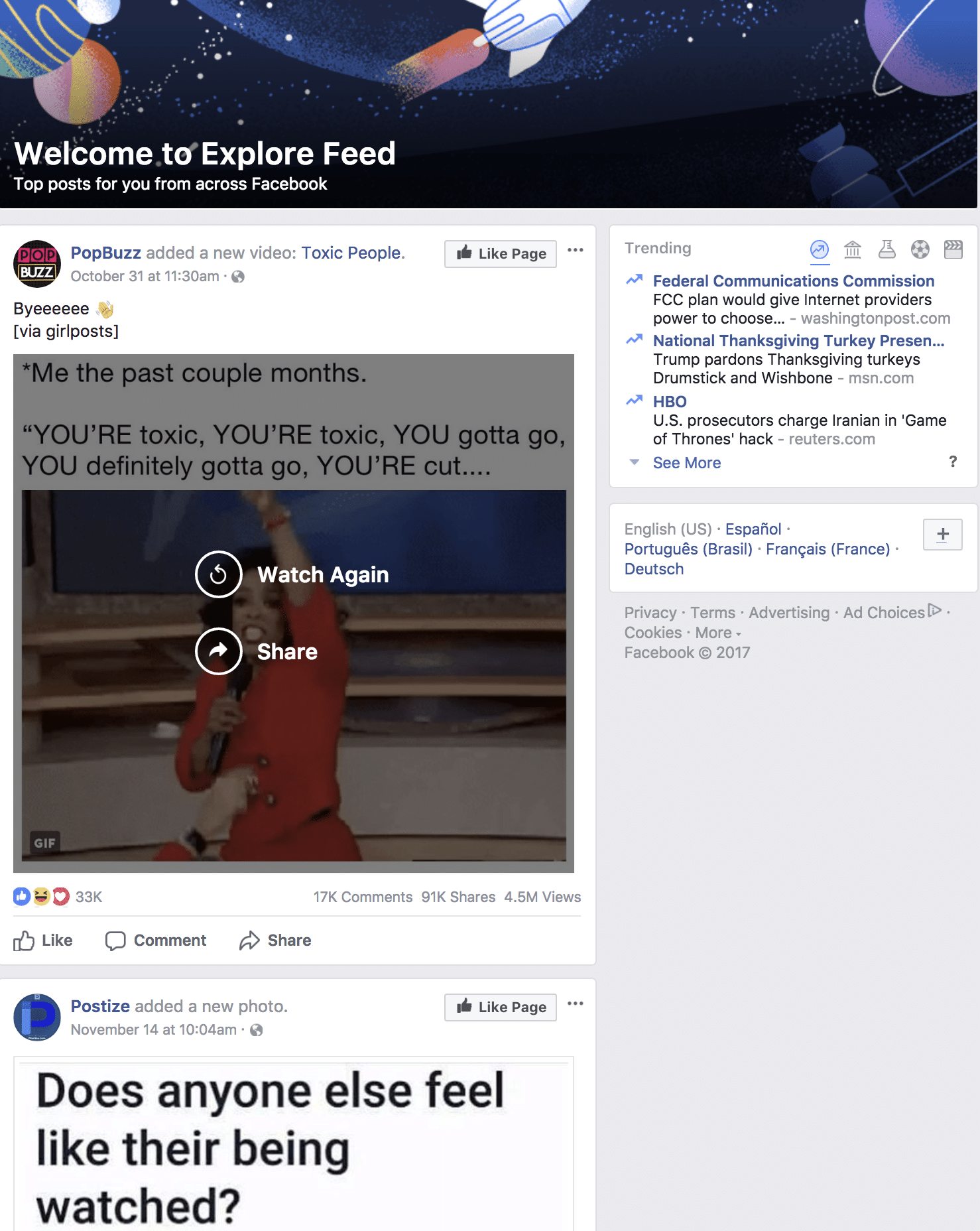 Publishers Are Wrong. Facebook's Explore Is Not a “Nightmare ...