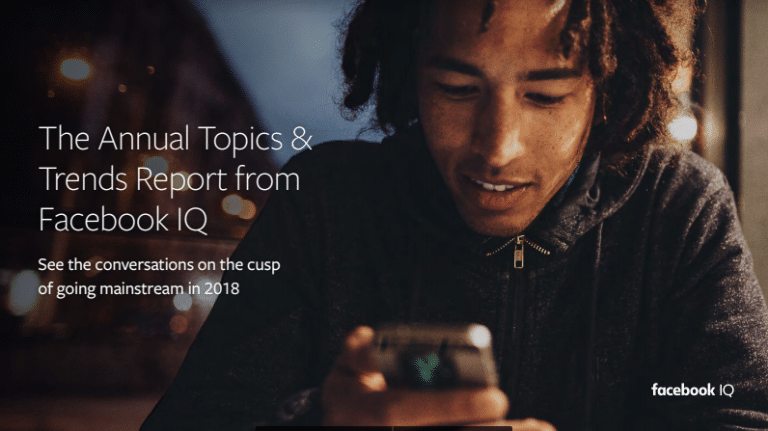 Trending Topics On Facebook - AdvertiseMint