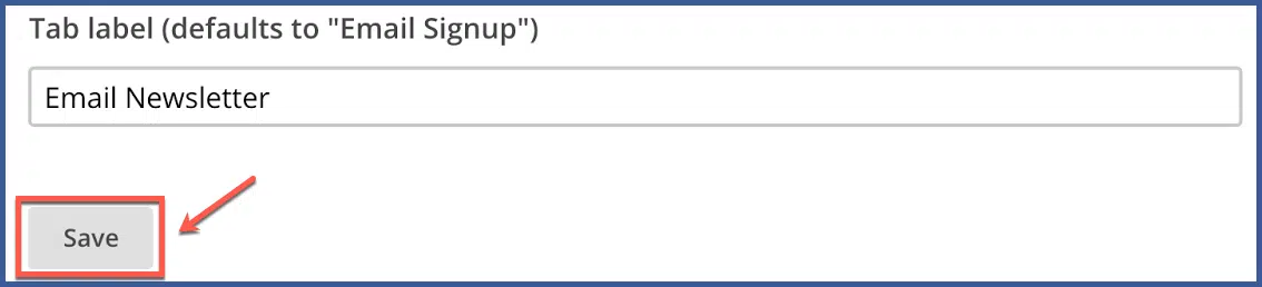 How to Add a MailChimp Sign-up Form to Your Facebook Page - AdvertiseMint
