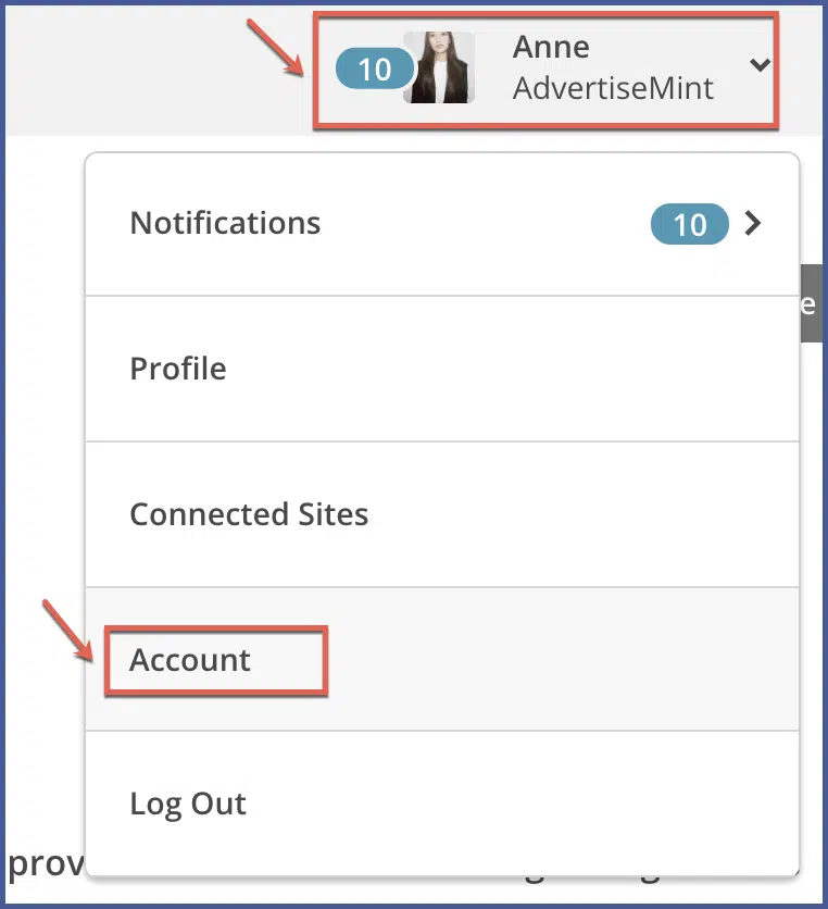 How to Add a MailChimp Sign-up Form to Your Facebook Page - AdvertiseMint