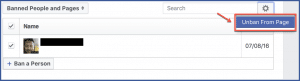 How to Ban Troublesome Followers from Your Facebook Page - AdvertiseMint