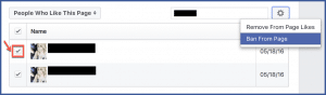 How to Ban Troublesome Followers from Your Facebook Page - AdvertiseMint