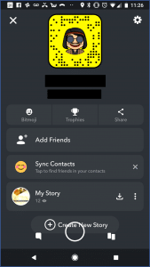 A Guide to the New Snapchat Interface - AdvertiseMint