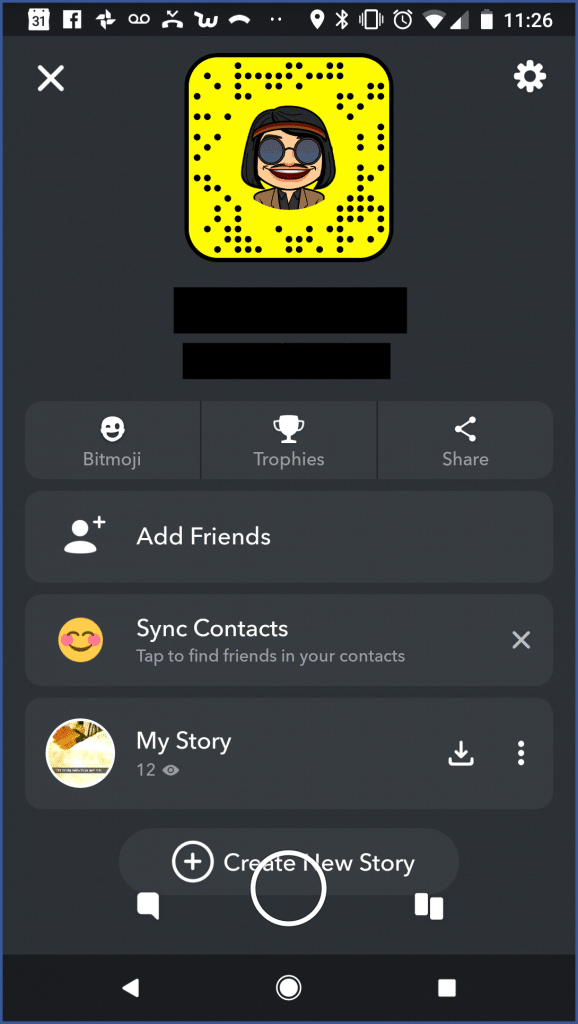 A Guide to the New Snapchat Interface - AdvertiseMint