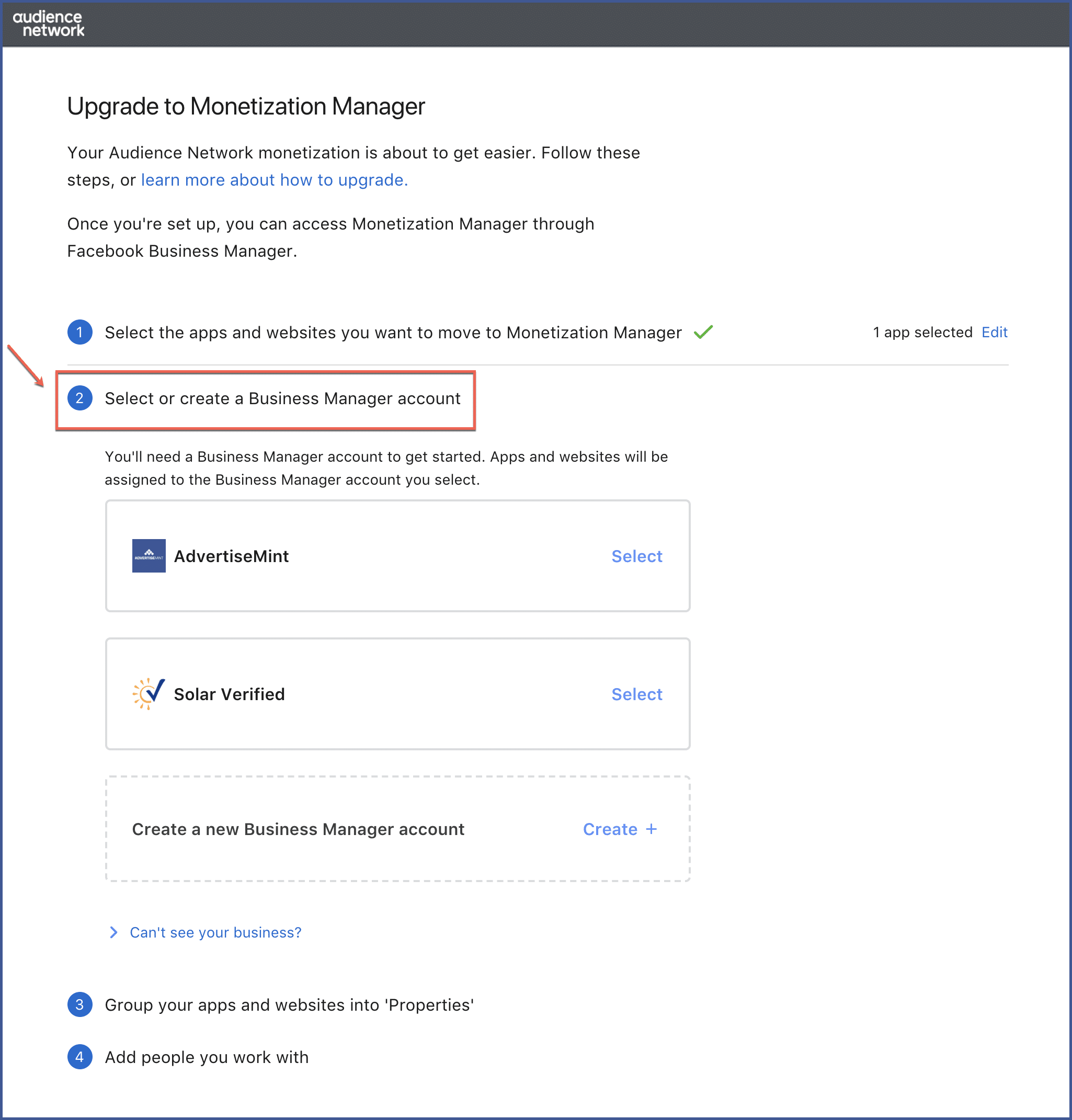How to Upgrade to Monetization Manager - AdvertiseMint How to Upgrade to Monetization Manager - AdvertiseMint
