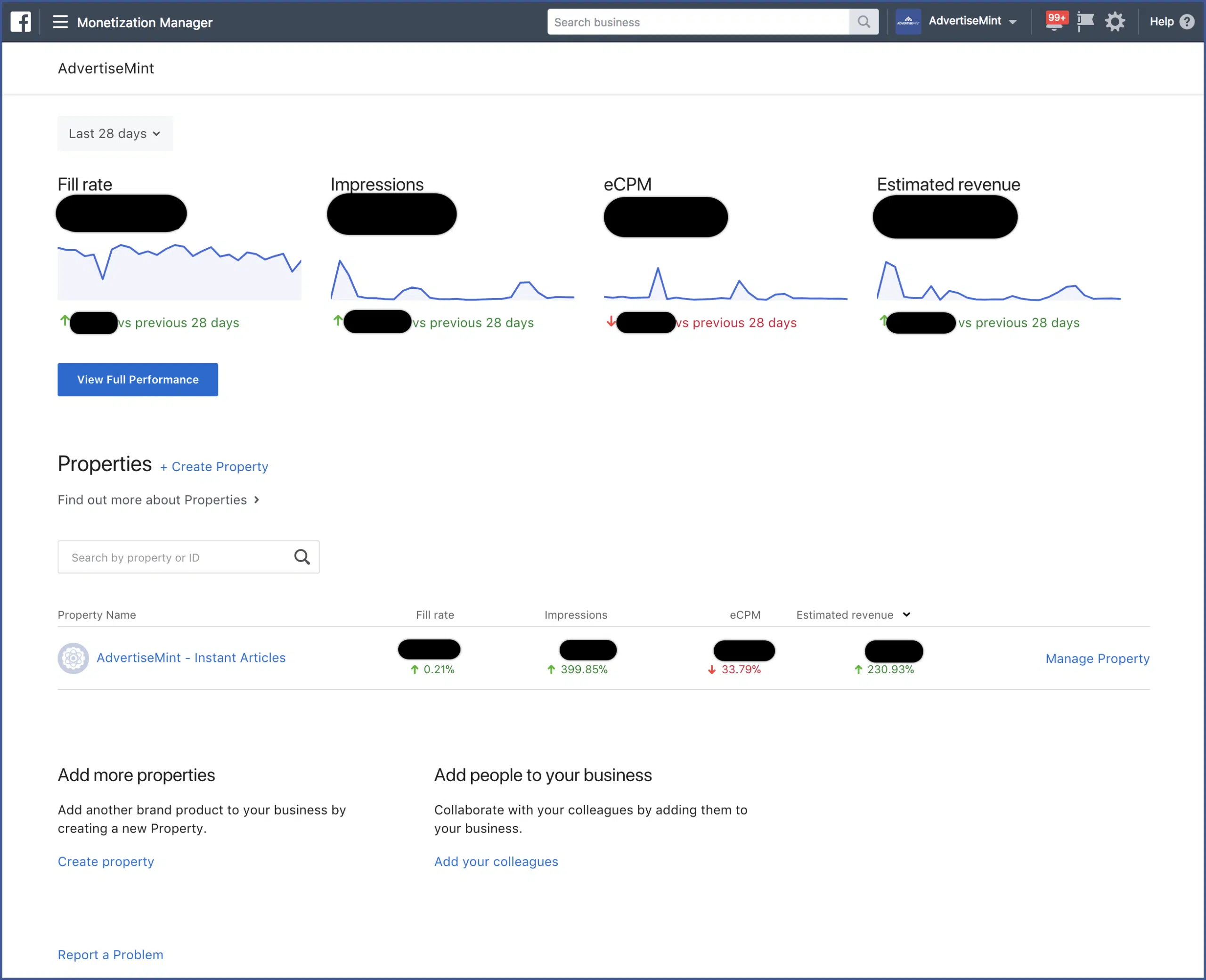 How to Upgrade to Monetization Manager - AdvertiseMint