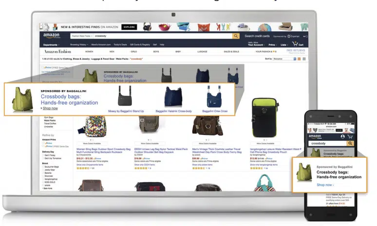 What Are Amazon Ads - A Complete Guide - AdvertiseMint