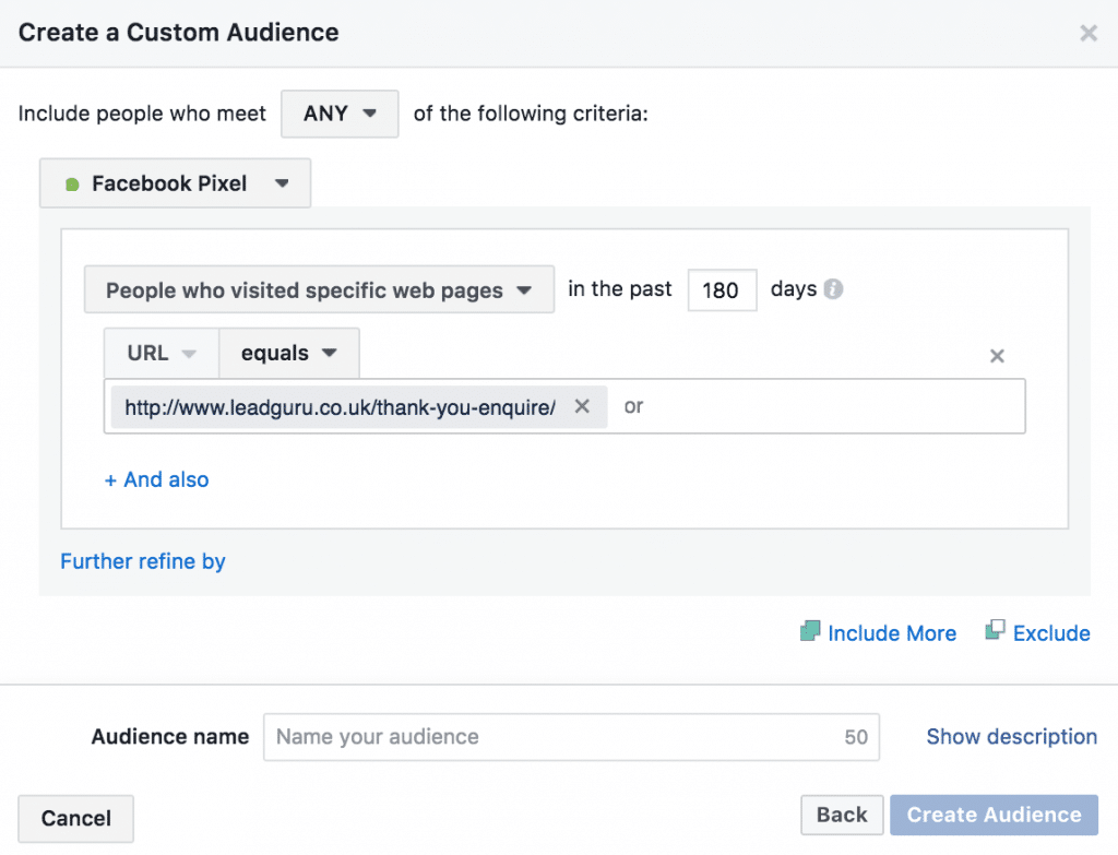How to Use the Exclusion Marketing Method to Improve Facebook Ad ROI ...