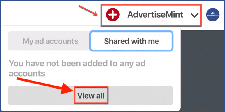 How to Add Partners to Your Pinterest Account - AdvertiseMint