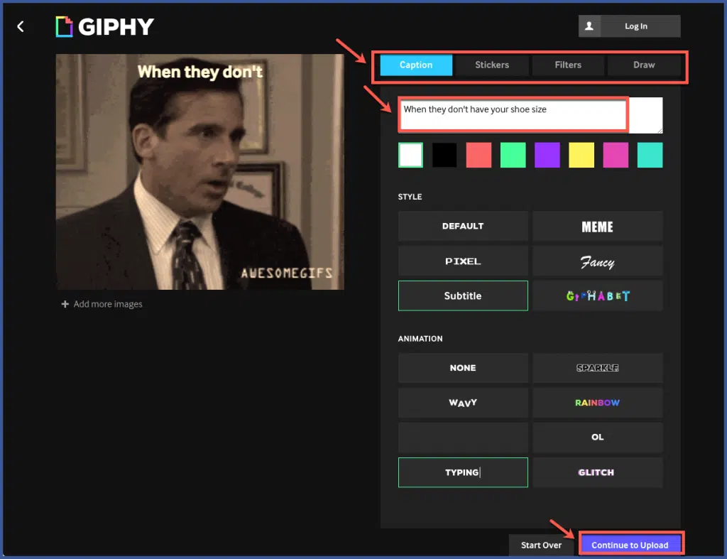 How to Create Great GIFs That Connect with Followers - AdvertiseMint