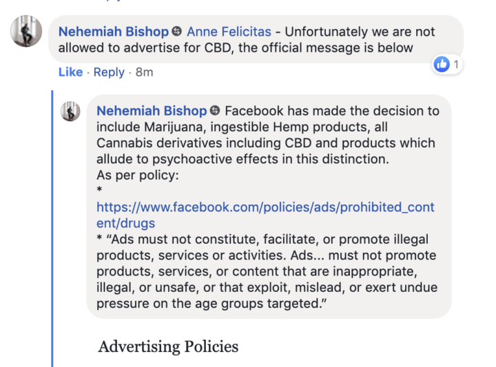 Here Are the Social Media Advertising Options for Cannabis Companies ...