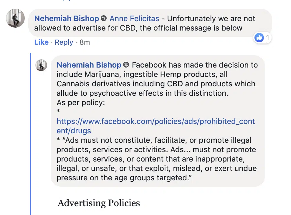 Here Are the Social Media Advertising Options for Cannabis Companies ...