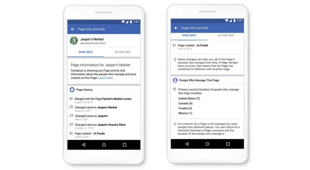 How Facebook’s New Page Authorization Requirements Affect You ...